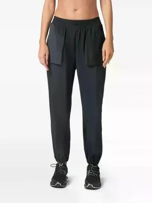 PLEIN SPORT High-waisted Track Pants