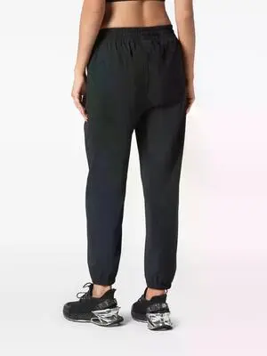PLEIN SPORT High-waisted Track Pants