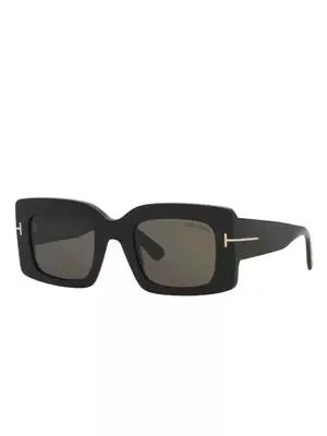 TOM FORD Square Frame Sunglasses