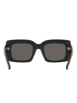 TOM FORD Square Frame Sunglasses