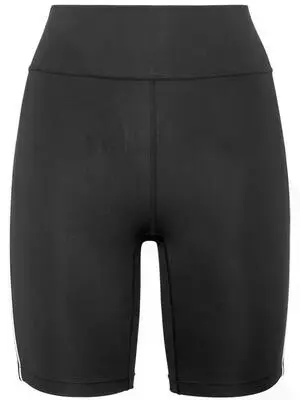 PLEIN SPORT Piped-trim Cycling Shorts