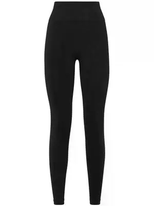 PLEIN SPORT Seamless Performance Leggings