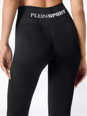 PLEIN SPORT Seamless Performance Leggings