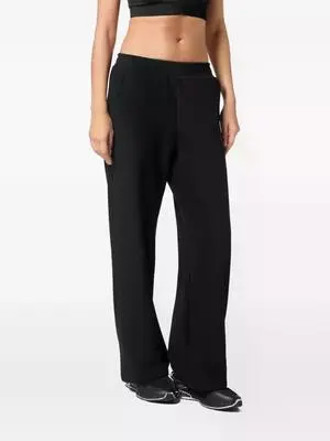 PLEIN SPORT Palazzo Track Pants