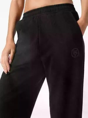 PLEIN SPORT Palazzo Track Pants