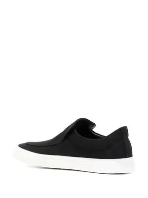 JAMES PERSE Coastal Canvas Sneakers - Black