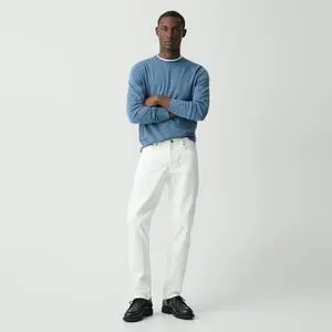 Theory Light Wash Jeans For Men
