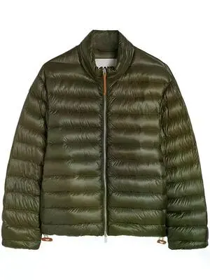 JIL SANDER Quilted Puffer Jacket