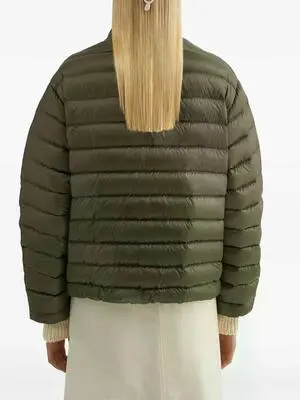 JIL SANDER Quilted Puffer Jacket