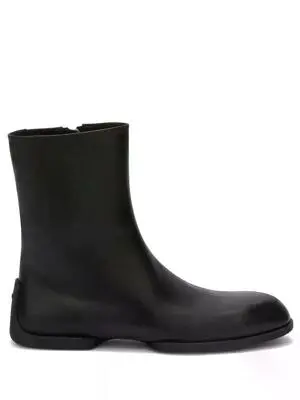 Jil Sander Flat Boots For Men