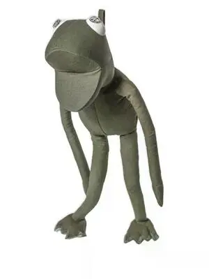 Readymade Frogman Figurine