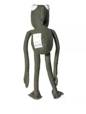 Readymade Frogman Figurine