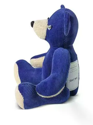 Readymade Logo-patch Teddy Bear - Blue