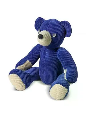 Readymade Logo-patch Teddy Bear - Blue