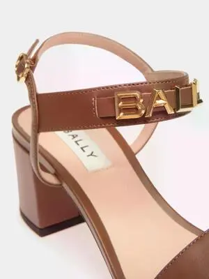Bally 55mm Lesya Sandals