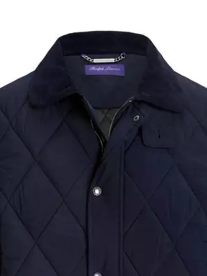 Ralph Lauren Purple Label Padded Jacket