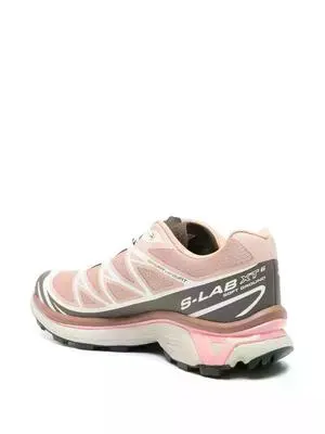 SALOMON Xt-6 Sneakers - Pink
