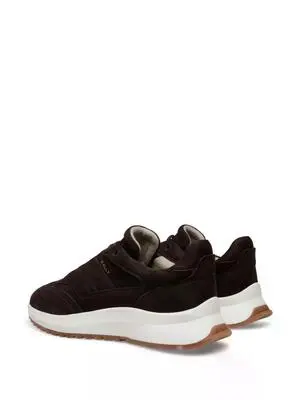 Bally Outline Sneakers - Brown