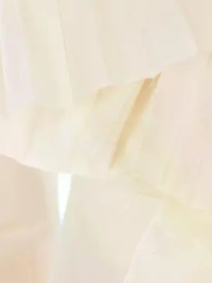 Alexander McQueen Ruffle-detailing Blouse