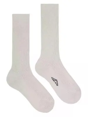 Dsquared2 Icon Cotton Socks - White
