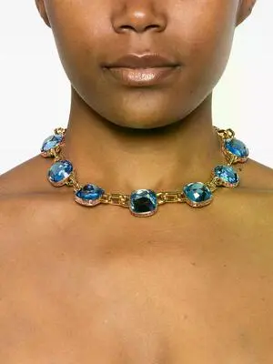 SWAROVSKI Chroma Twist Necklace