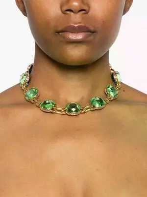 SWAROVSKI Chroma Twist Necklace