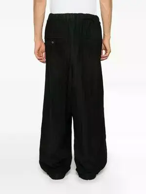 Mihara Yasuhiro Pinstripe Trousers