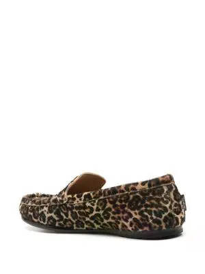 A.p.c. Swan Loafers