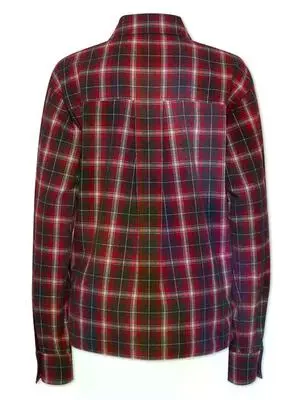 Dsquared2 Plaid Button-down Shirt