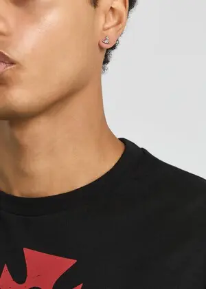 VIVIENNE WESTWOOD Lorelei Orb Single Stud Earring