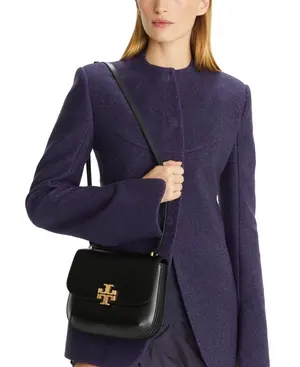 Tory Burch Eleanor Slim Saddlebag