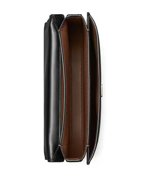 Tory Burch Eleanor Slim Saddlebag