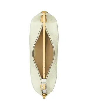 Tory Burch T Monogram Balloon Bag