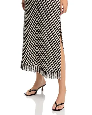 ALDO MARTINS York Midi Dress
