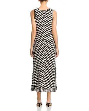 ALDO MARTINS York Midi Dress