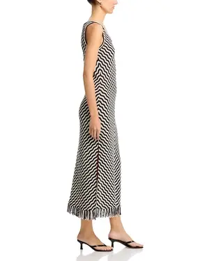 ALDO MARTINS York Midi Dress