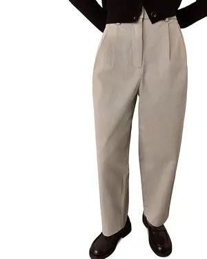 Women's Taupe Pants
