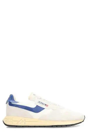 AUTRY Reelwind Low-Top Sneakers - Grey