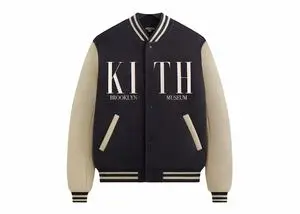 Kith Embroidered Jackets For Men