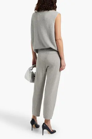 LISA YANG Sunday Cashmere Track Pants