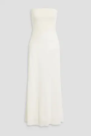 Gabriela Hearst Strapless Evening Dresses