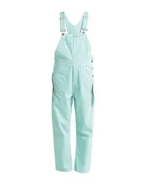 HINNOMINATE Overalls Size Cotton - Green