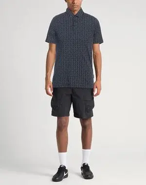 Armani Exchange Polo Shirt Size Cotton - Navy
