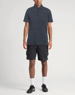 Armani Exchange Polo Shirt Size Cotton - Navy