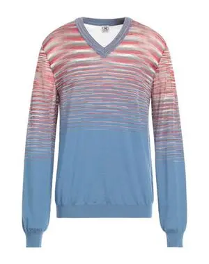 Missoni Long Sleeve Knitwear For Men