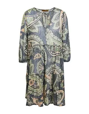 SIYU Mini Dress - Navy