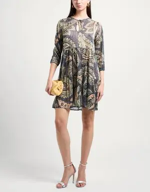 SIYU Mini Dress - Navy