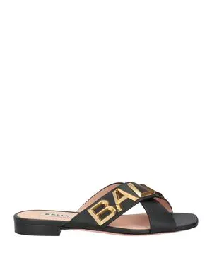 Bally Sandals In Cow Leather