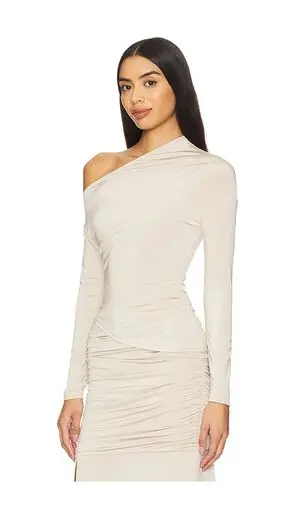 LBLC THE LABEL Amina Top