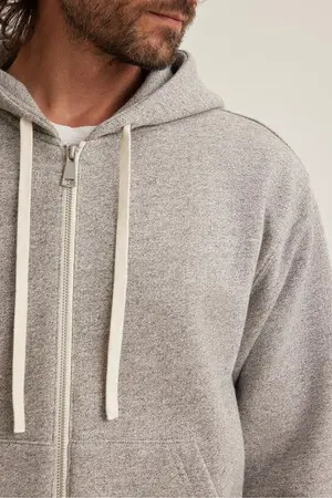 Velvet By Graham & Spencer Draco Full-zip Hoodie